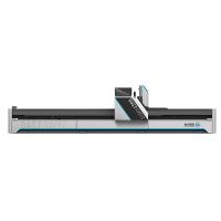 Quality Curtain Wall V Groove Cutting Machine Horizontal Four Side V Cutting Machine For for sale