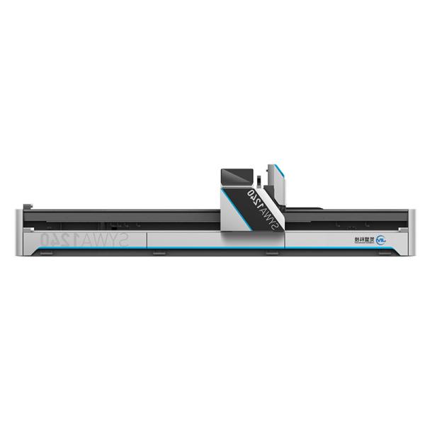 Quality Curtain Wall V Groove Cutting Machine Horizontal Four Side V Cutting Machine For for sale