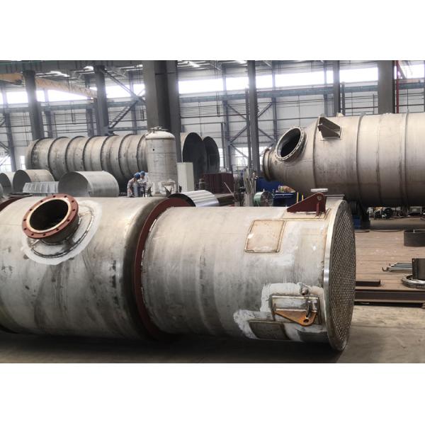 Quality Sodium Hydroxide Three Effect Evaporator for sale