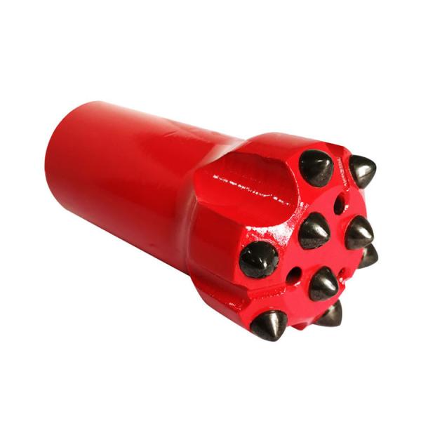 Quality Tungsten Carbide Button T45 Threaded Shank Drill Bits for sale