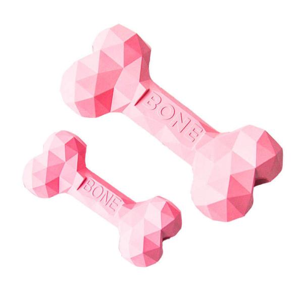 Quality Pet Tooth Cleaning Interactive Bone Toys Aggressive Chewers Chewing Satisfaction for sale