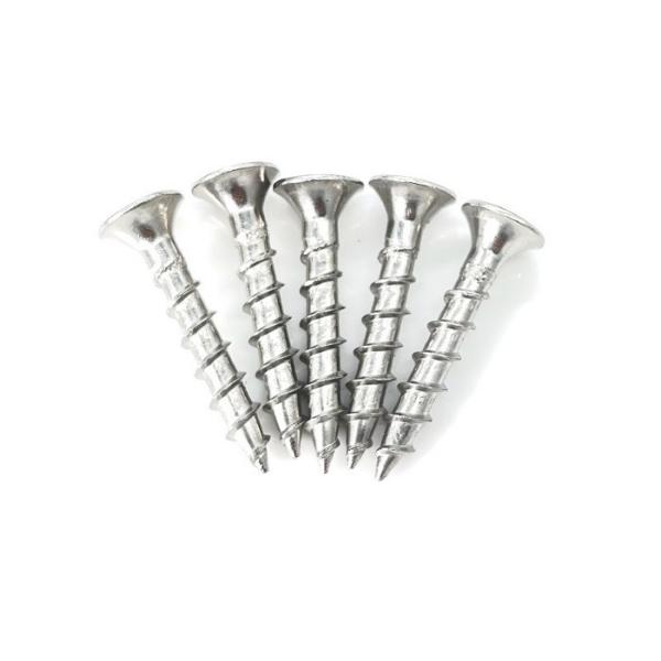 Quality Collated Coarse Thread Cross Recessed Countersunk Head Drywall Screws Self for sale