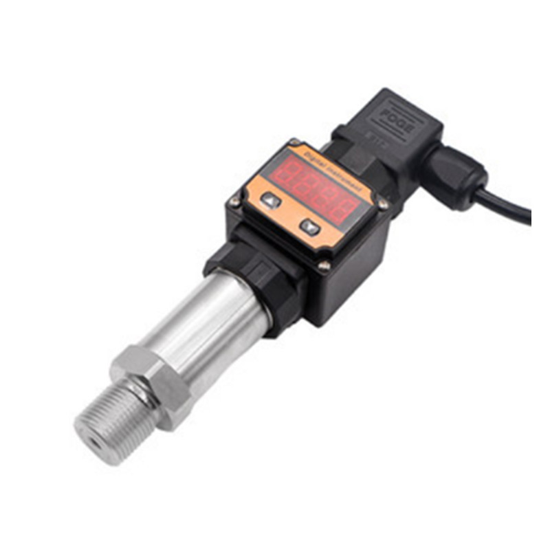Quality Industrial LED/LCD Visual Indicator Liquid Level Transducer and Transmitter for for sale