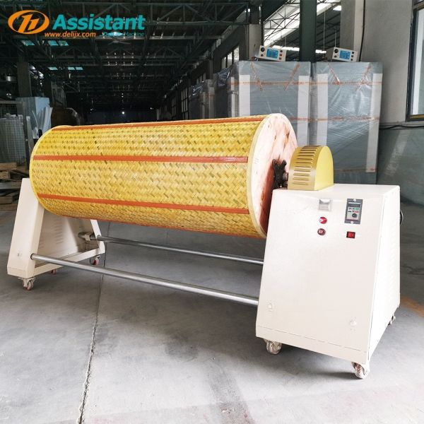 Quality DL-6CYQT-6015 Quick Shake Green Machine for Shaking Oolong Tea Leaf Motor Power for sale