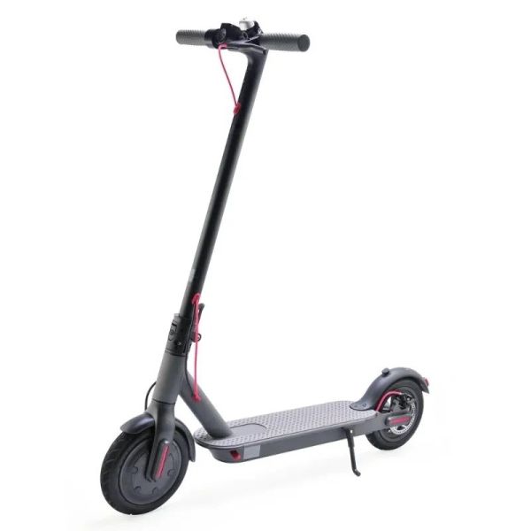 Quality Electric Scooter 36v 8.5ah Dual Motor Max Load 200kg Range Per Charge 40-60km Speed 35 Kmh Foldable 350w Water Resistant for sale