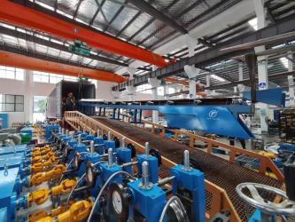 China Factory - Taicang Global Machinery Co., Ltd.