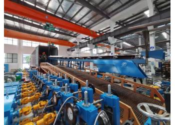 China Factory - Taicang Global Machinery Co., Ltd.