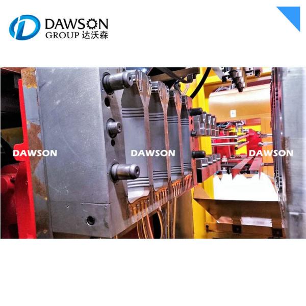 Quality 1L Single Station 500ml Bottle Extrusion Blow Molding Machine for sale