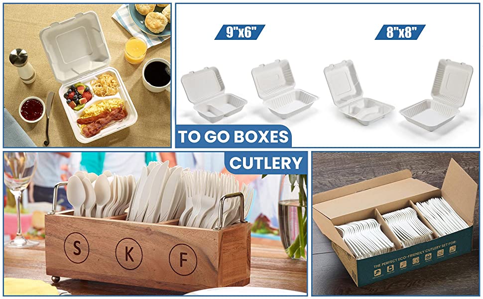 to go containers