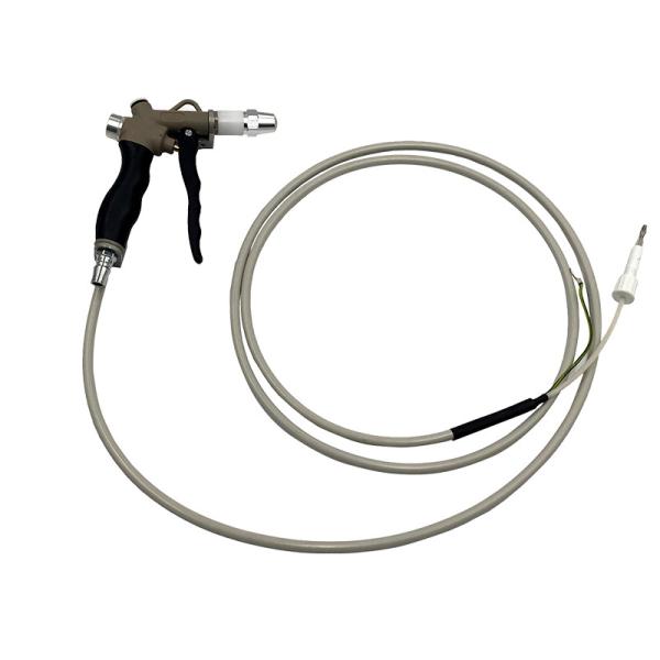 Quality High Efficiency Printng Machine ESD Ionizing Air Gun 220V / 50HZ 25W for sale