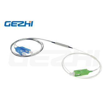 Quality Low Insertion Loss Filter WDM 1310/1490/1550nm Fiber Optic Components For WDM for sale