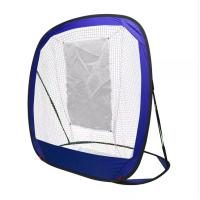 Quality OEM Golf Hitting Net Plastics Material Golf Practice Equipment for sale