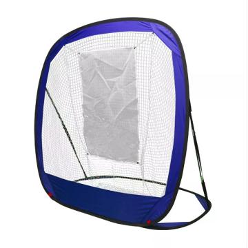 Quality OEM Golf Hitting Net Plastics Material Golf Practice Equipment for sale