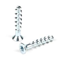 Quality Stainless Steel Self Drilling M5 Concrete Cement Screw 35mm Bolt for Easy for sale