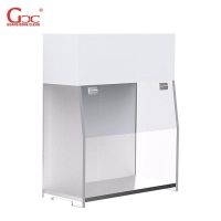 Quality 110V 60Hz Tabletop Laminar Flow Hood / 1800m3/h Clean Room Clean Bench for sale