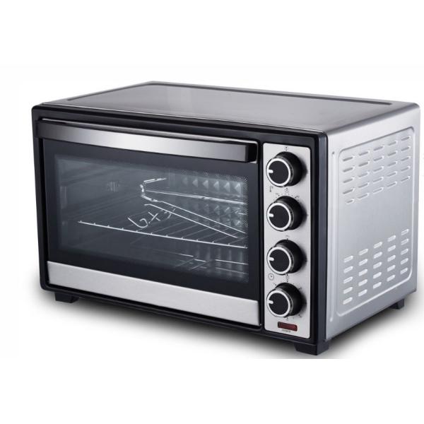 Quality Automatic 240V Electric Toaster Oven , 1600W Electric Oven 30 Liters for sale