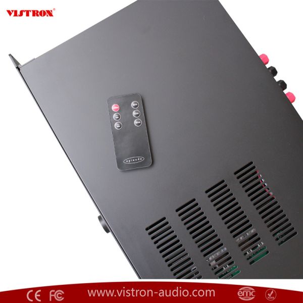 Quality 500 Watts Monoblock Class D Amplifier With Remote Control Solid Pa Subwoofer Amp for sale