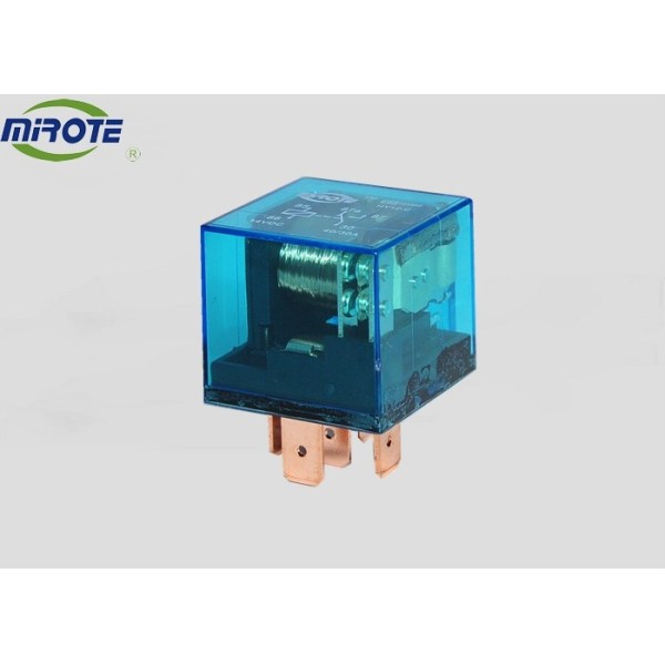 Quality 2 Contacts Heavy Duty Universal Automotive Relay   24 Volt Waterproof No Led Light for sale