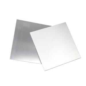 Quality Thick 0.3mm-3.0mm 316 Stainless Steel Sheet Corrosion Resistant Upgraded Product for sale