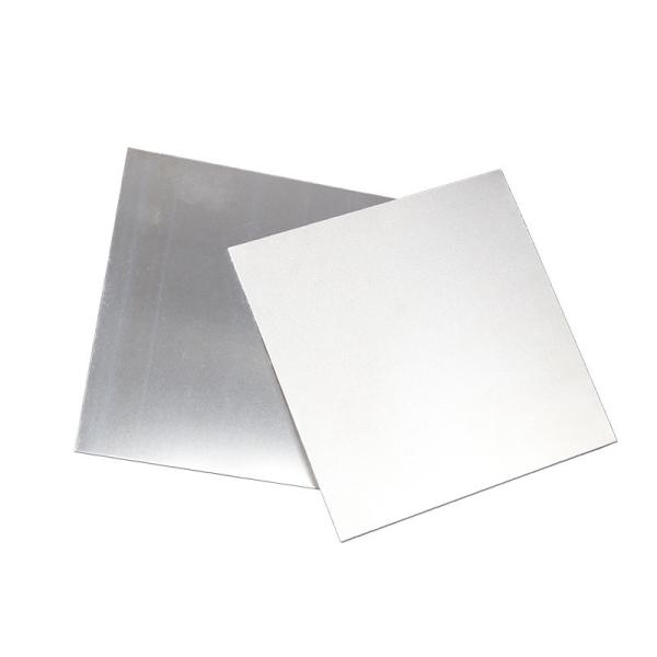 Quality Thick 0.3mm-3.0mm 316 Stainless Steel Sheet Corrosion Resistant Upgraded Product for sale