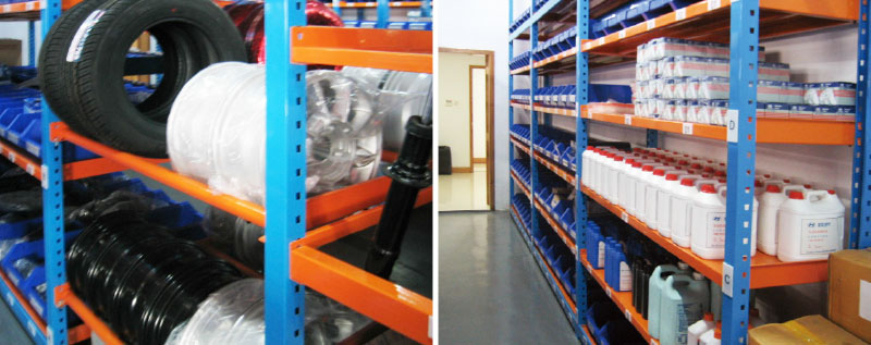 Medium Duty Rack A 
