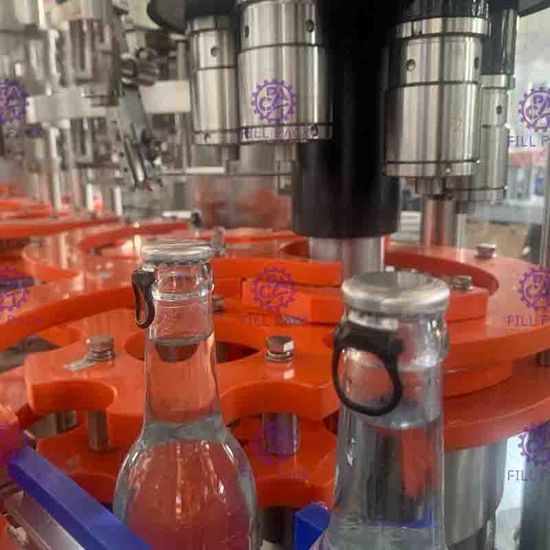 Quality Fully Automatic Monoblock Hot Filling Machine Fruit Juice Processing Equipment 0 for sale