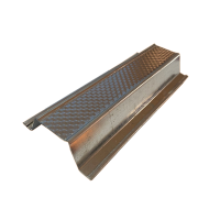 Quality Selling Modern Steel Ceiling Grid Components Galvanized Metal Stud for sale