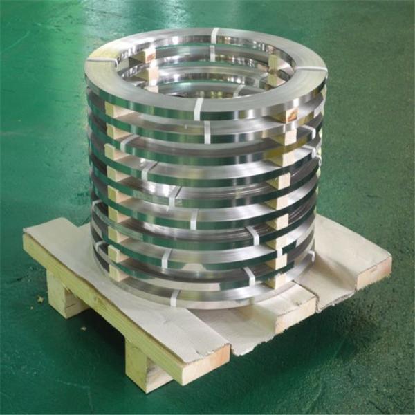 Quality 2mm 309S Stainless Steel Strip AISI 22mm Width Cold Rolled Steel Tube Natural for sale