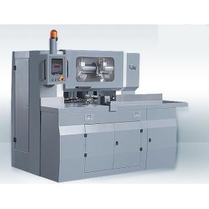 Quality Three knife trimmer Package Machinery Book Making Machine Paper Cutting for sale