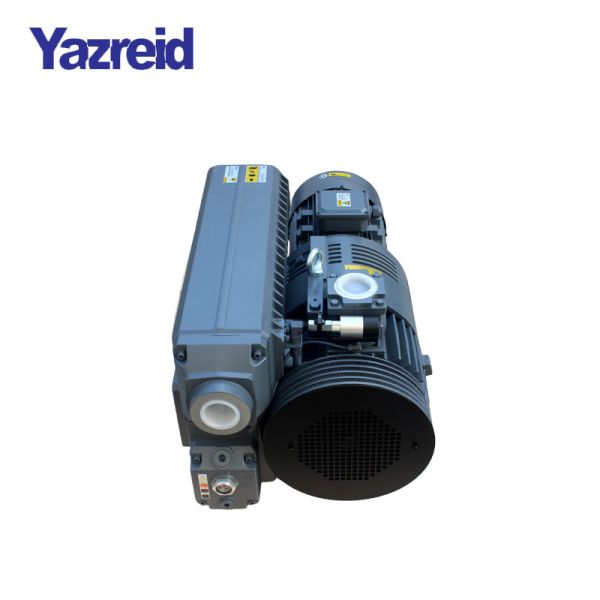 Quality Suction Oil Rotary Vane Vacuum Pump For Chemistry Lab Scale for sale