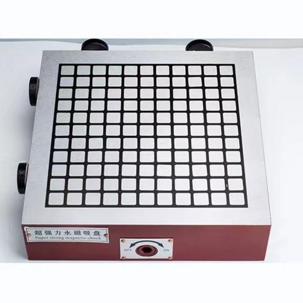 Quality Multi Point Type Permanent Chuck For CNC Machining Centers for sale