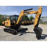Quality Brand New Stock Sany Mini Excavator Sy60c Cheap Price for sale