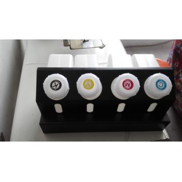 Quality 3.2m Large Format Sublimation Textile Printer Apply To Polyester for sale