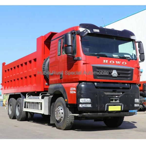 Quality 10 Wheels 6x4 Sinotruk HOWO 380HP Mining Dump Truck 20 Cubic Meter 30 Tons 40Tons 50 Tons 60Tons Tipper Vehicle Best Price Sales for sale