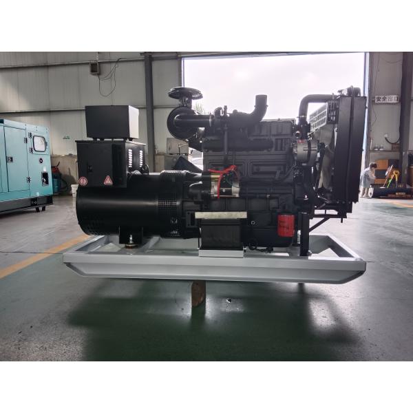 Quality 30kW-300kw Rated Power Ricardo Generator Set for Industrial and Commercial for sale