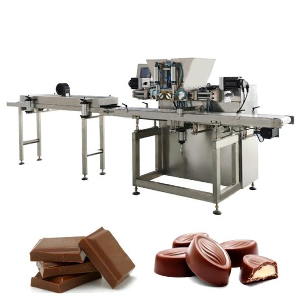 Quality 100kg One Shot Chocolate Moulding Machine for sale