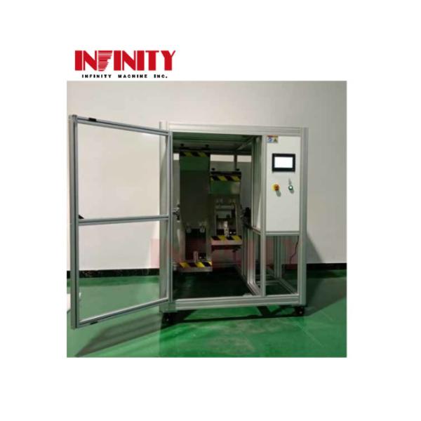 Quality IEC 60068-2-32 500 / 1000mm Free Drop Repeated Tumbling Barrel Test Machine for sale