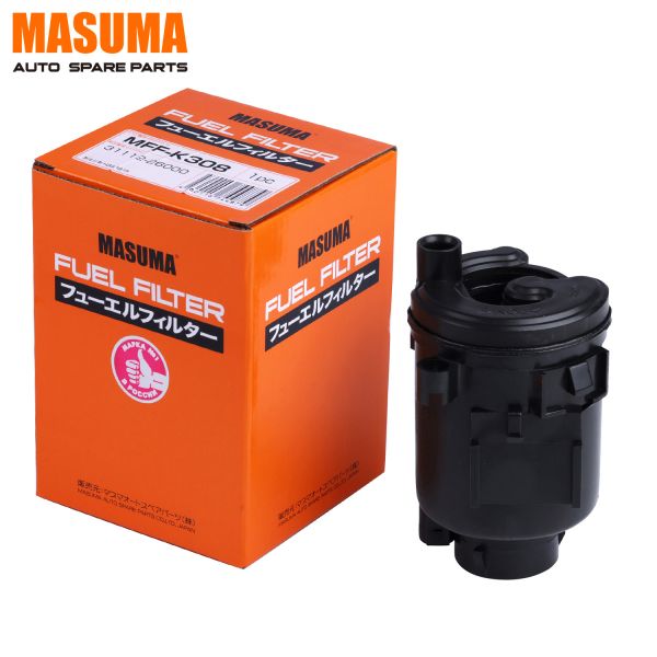 Quality Reference NO. N1330326 MASUMA Auto Parts Fuel Filter For HYUNDAI SANTA FE I 31112-26000 for sale