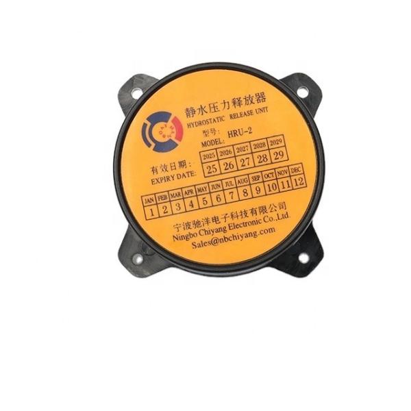 Quality Life Safety Emergency Hydrostatic Release Unit VEP8 Equipment with High Polyester for sale