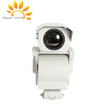 Quality Uncooled Long Range Thermal Night Vision Camera CE For Border Surveillance for sale
