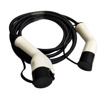 Quality AC 32A EV Portable Charger Adjustable 7KW 1 Phase 2 Socket For Schuko Charging for sale