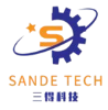 China Qingdao Sande Technology Co., LTD logo