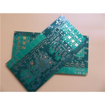 Quality ENIG Automotive Printed Circuit Board High TG FR4 For PLC Control Panel for sale