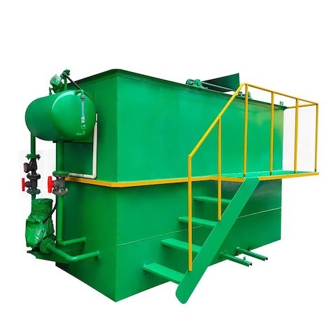 Quality Industrial Daf Dissolved Air Flotation Equipment Machine For Wastewater for sale