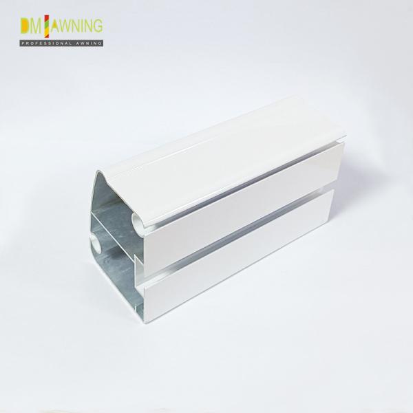 Quality Aluminum Awning Components Retractable Awning Parts Awning Front Bar Power for sale