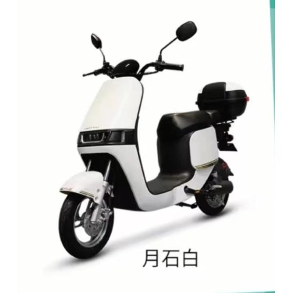 Quality White Electric Two Wheeler Bike Open Ev 2 Wheeler Battery 2 Wheelers for sale