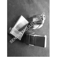 Quality HRC44-46 Hardness Nitrided Surface Die Casting Mold Parts with ±0.01mm Tolerance for sale