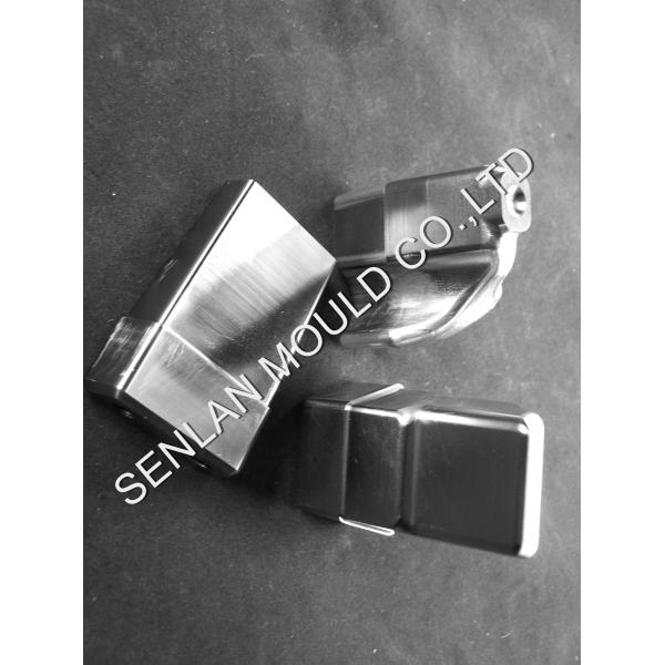 Quality HRC44-46 Hardness Nitrided Surface Die Casting Mold Parts with ±0.01mm Tolerance for Aluminum Die Casting for sale