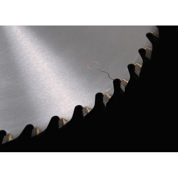 Quality TCT Slicer Wood Cutting Circular Saw Blades / 12 Inch Saw Blade OEM for sale