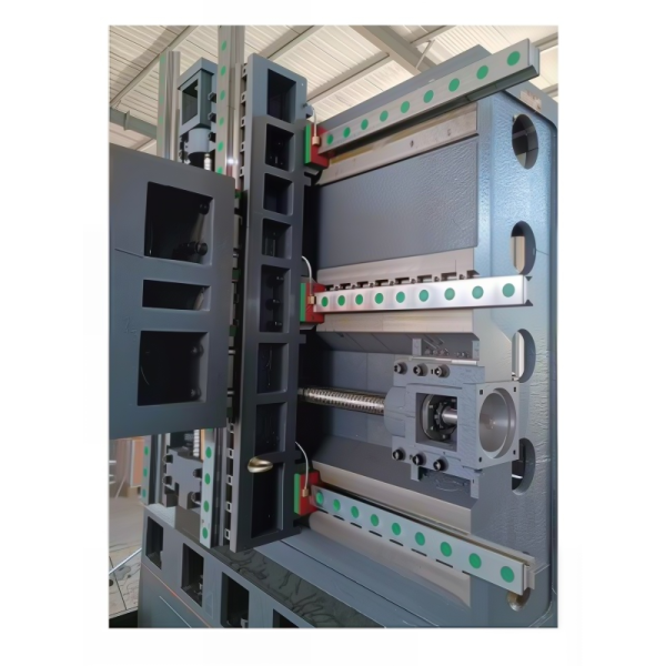 Quality CNC Vertical Lathe VTC600: High-Torque, Long-Term Precision for Heavy-Duty for sale